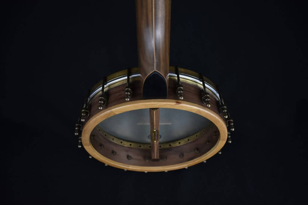 Custom Banjo Examples - Pisgah Banjo Co