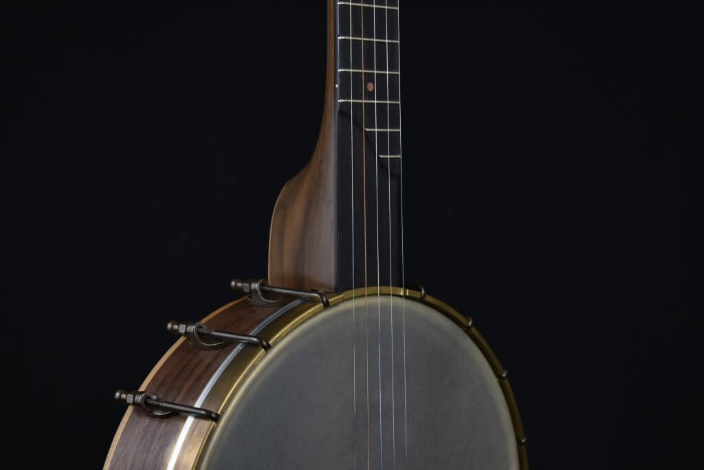 Custom Banjo Examples - Pisgah Banjo Co
