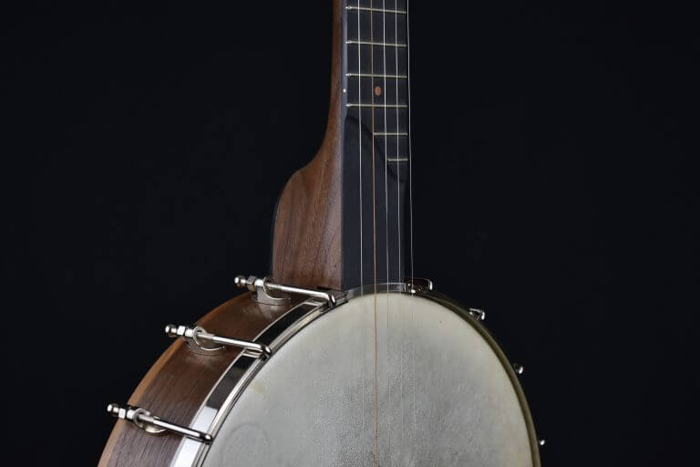 Custom Banjo Examples - Pisgah Banjo Co