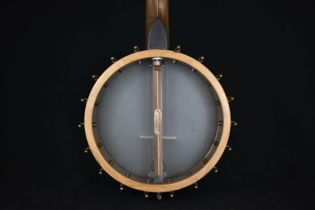Custom Banjo Examples - Pisgah Banjo Co