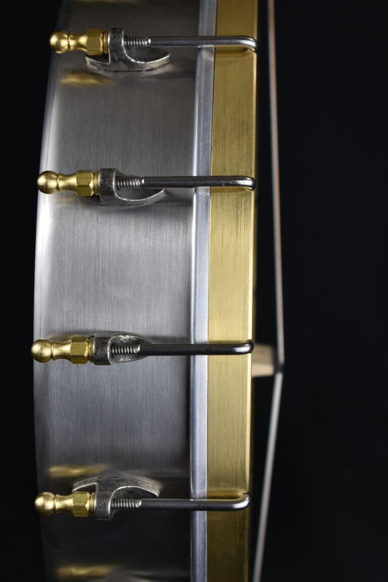 Custom Banjo Examples - Pisgah Banjo Co