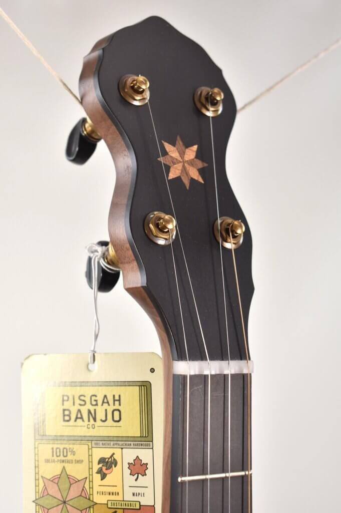 Banjos Archives - Pisgah Banjo Co