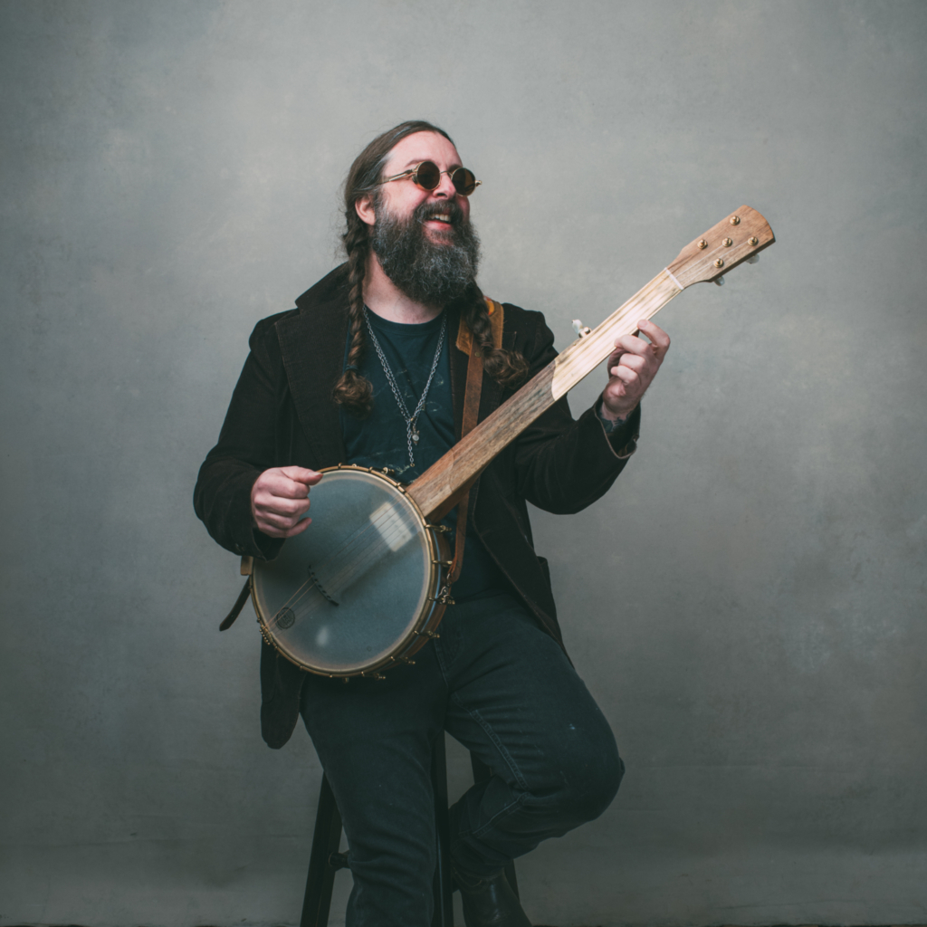 Mike Savino - Tall Tall Trees - Pisgah Banjo Co