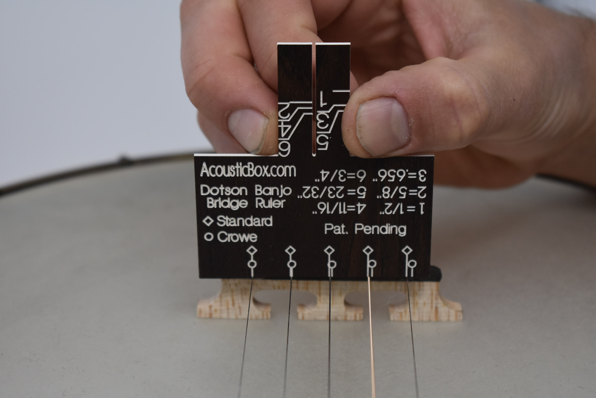 Bridges Archives - Pisgah Banjo Co